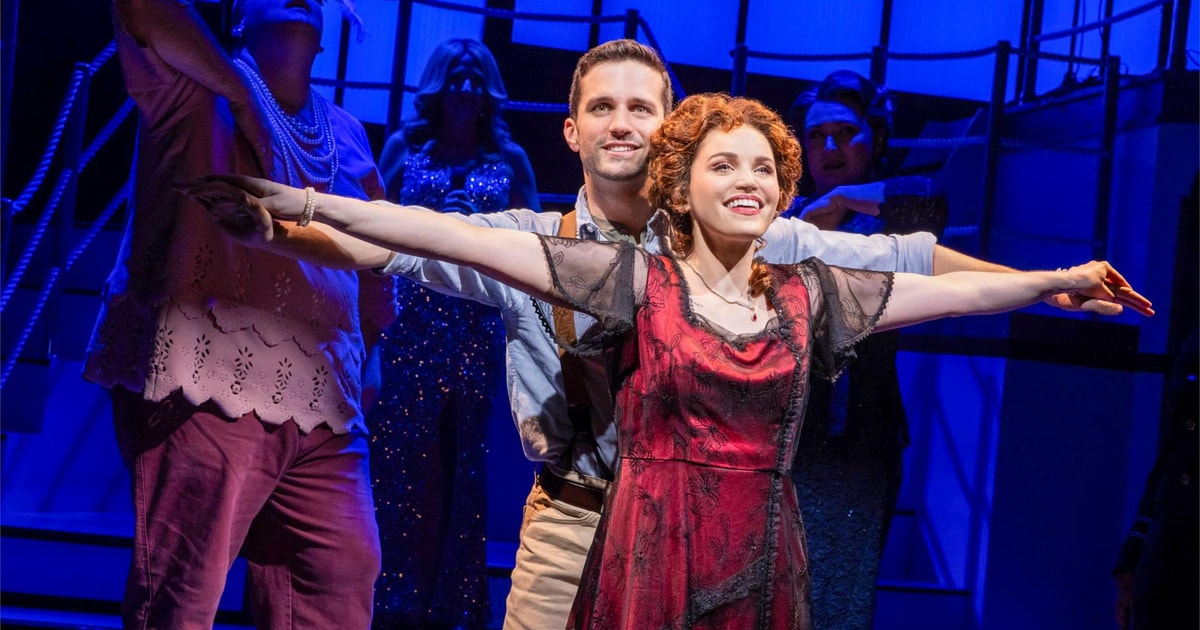 New York City: Titanique Musical Off-Broadway Show Tickets | GetYourGuide