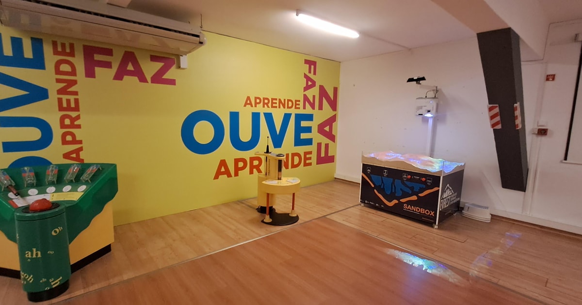 Tavira Ciência Viva Science Center Family Ticket | GetYourGuide