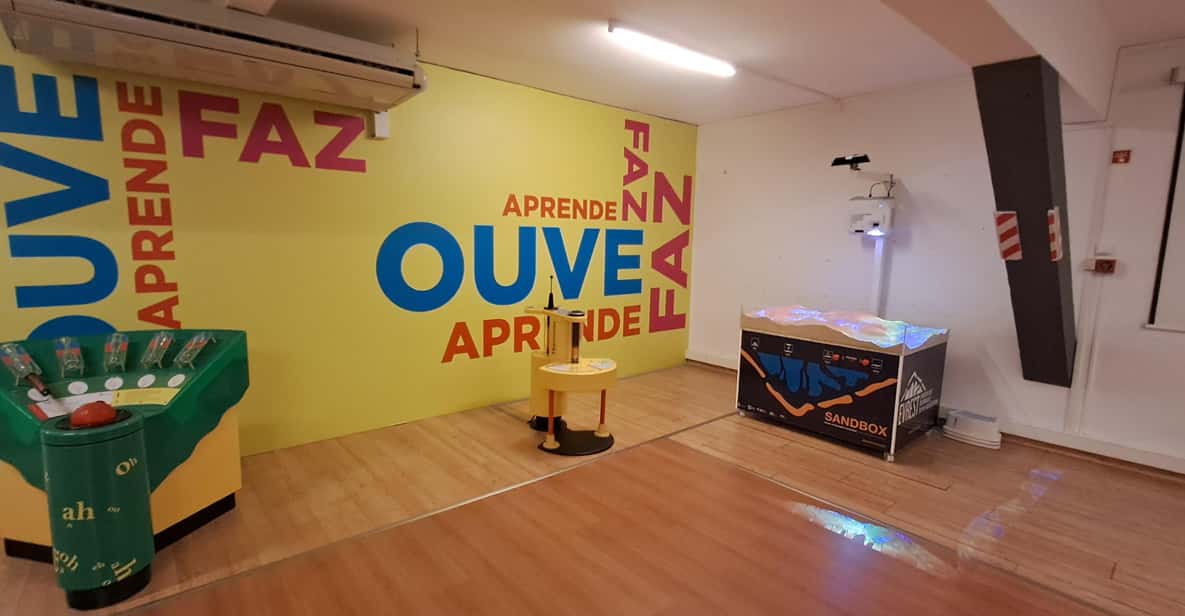 Tavira Ciência Viva Science Center Family Ticket | GetYourGuide