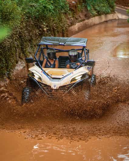 Ubud: 800cc UTV Buggy Rides with Meal and Pool Access | GetYourGuide