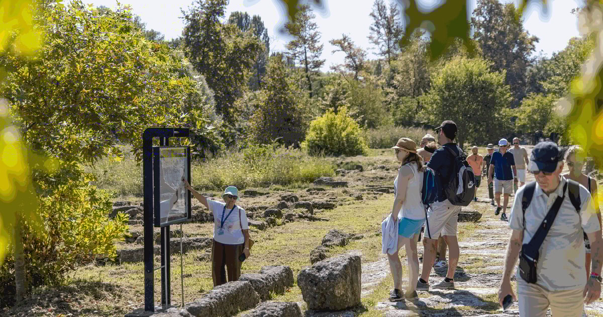Il Monte Olimpo e l'antica città di Dion: "Mito e Storia | GetYourGuide