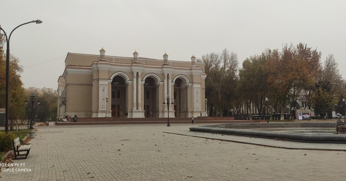Welcome to Tashkent (City Tour with local guide) | GetYourGuide