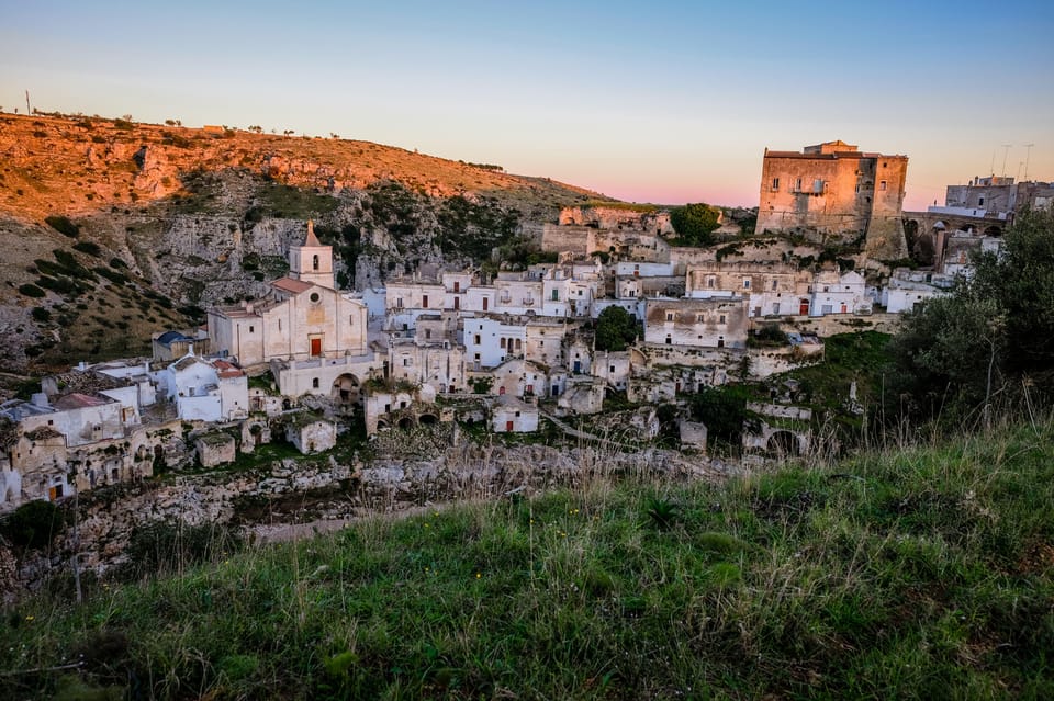 Gravina di Ginosa: Tour + Excursion among history and nature | GetYourGuide