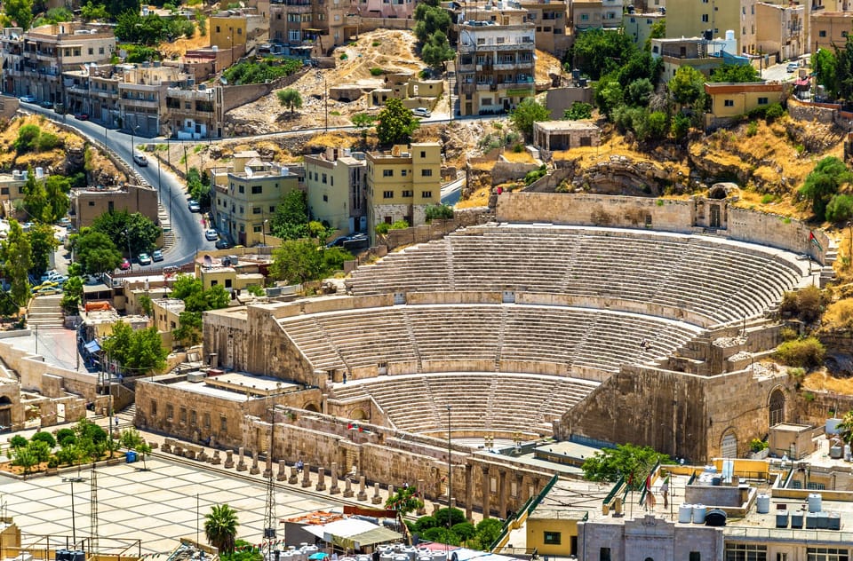 Petra & Jordan Highlights 3-Day Tour from Tel Aviv/Jerusalem | GetYourGuide