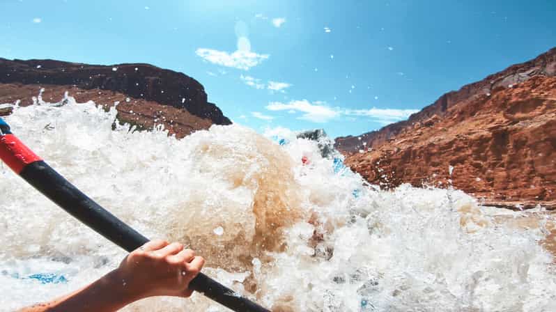 Moab: Full-Day Colorado Rafting Tour | GetYourGuide