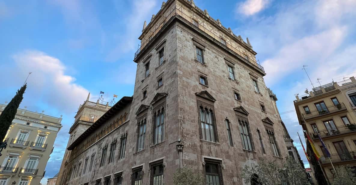 Valencia: Roman Heritage tour with Tapas & Beer! | GetYourGuide
