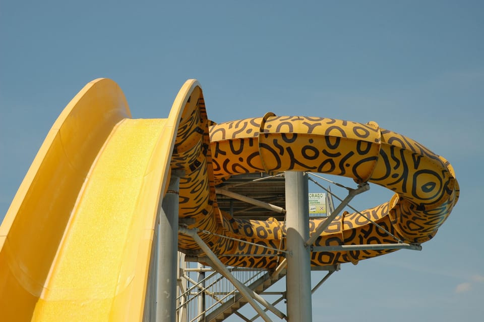 Cap D’Agde: Aqualand Water Park Entry Ticket | GetYourGuide
