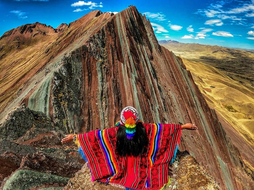 Pallay Punchu Perú Día Completo | GetYourGuide