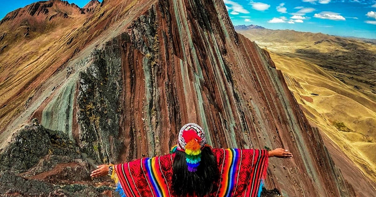 Pallay Punchu Peru Full Day | GetYourGuide