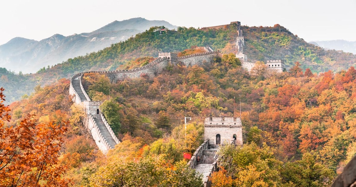 Beijing: Private Airport Layover Sightseeing Transfer | GetYourGuide