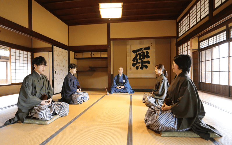 Tokyo: Zen Meditation Experience in a Hidden Temple | GetYourGuide