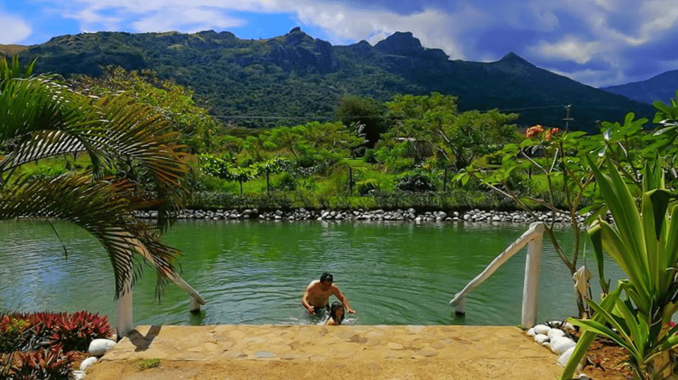 Nadi: Garden Village Hot Spring & Temple Highlights Tour | GetYourGuide