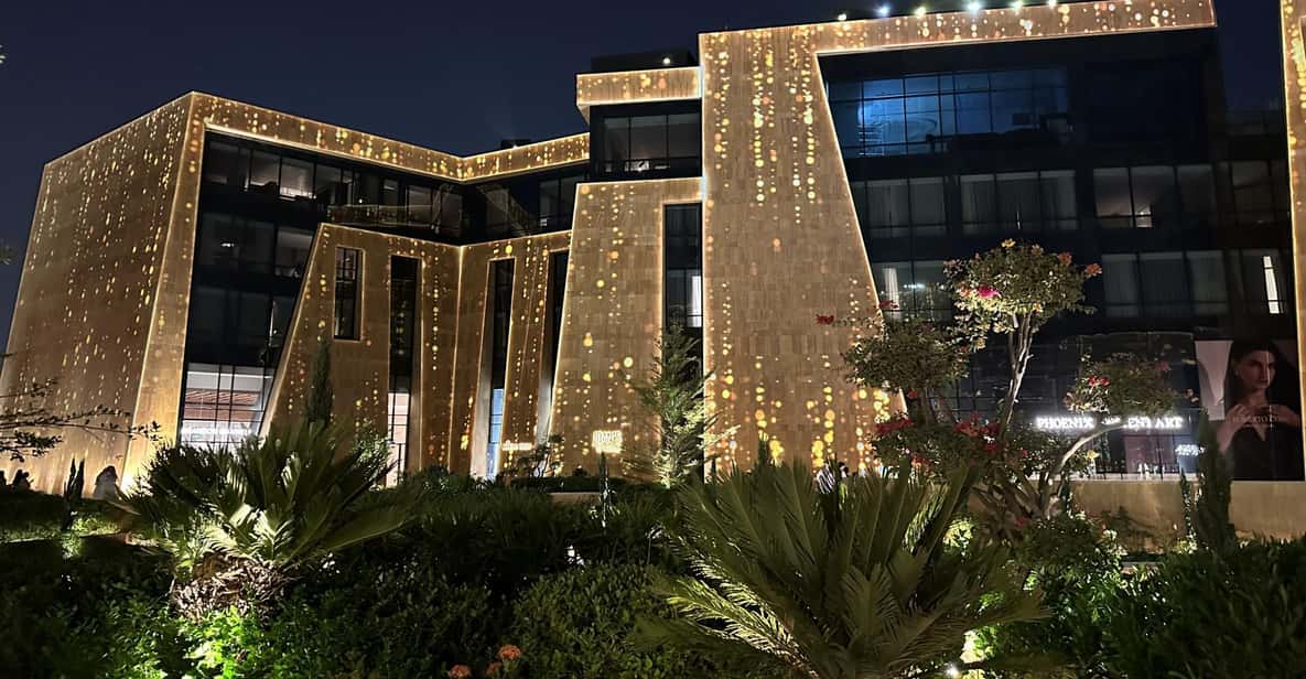 Riyadh Season's Best Architectural & Iconic Attractions. | GetYourGuide