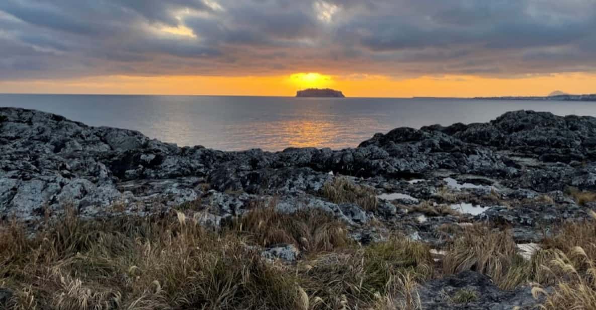 Seogwipo City(in Jeju Island) Walking Tours with Sunset | GetYourGuide