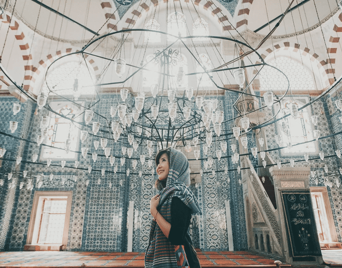 Rundresa i det ottomanska riket i Istanbul (privat & all-inclusive ...