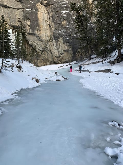 Banff's WILD ICE Adventures - Ice Cleat Included | GetYourGuide