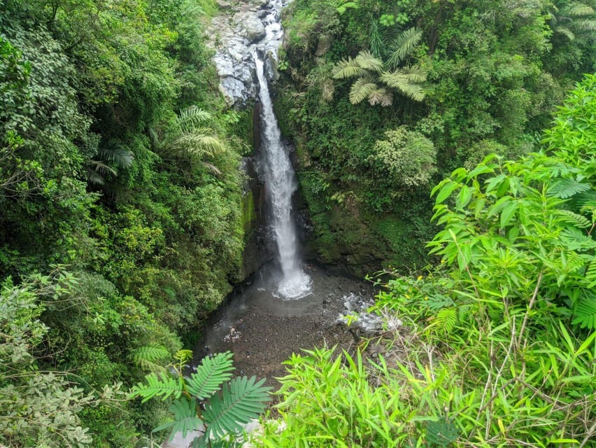 Yogyakarta : borobudur sunset & kedung kayang waterfall | GetYourGuide