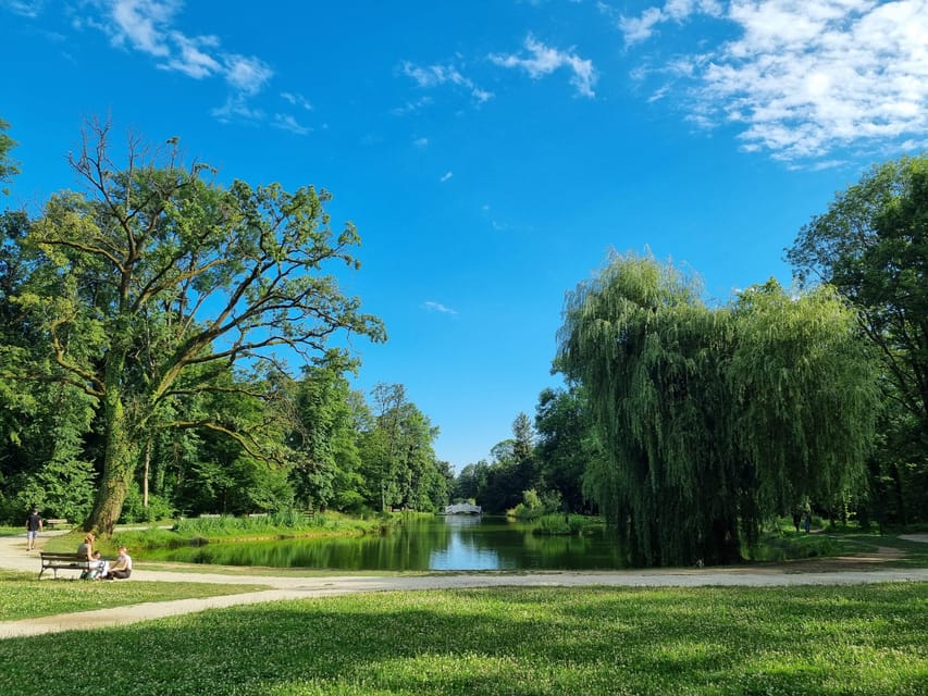 Explore Maksimir - a beautiful park in Zagreb | GetYourGuide
