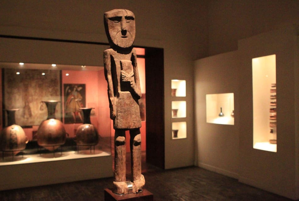 Lima: Morning visit to Larco Museum | GetYourGuide