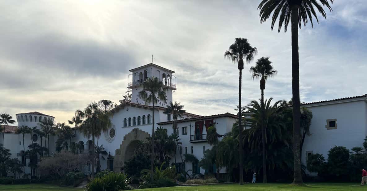 Santa Barbara: Guided Tour on electric bikes (private) | GetYourGuide