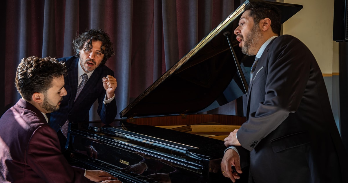 Barcelona: THE THREE TENORS Concert at Historical Casa Museu | GetYourGuide