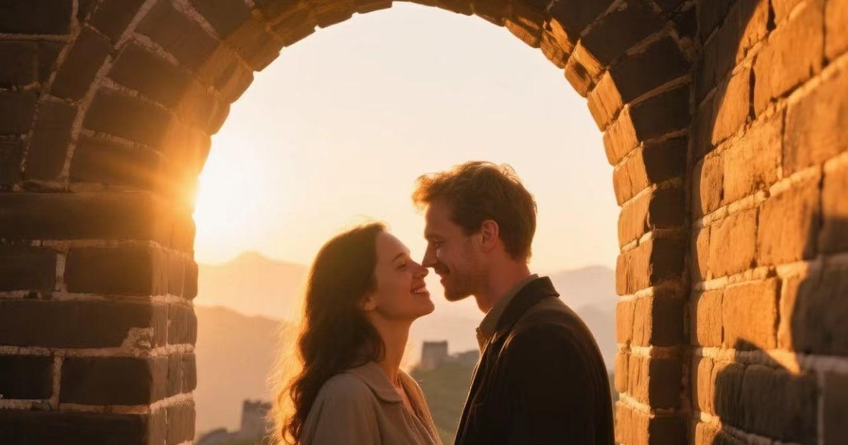 Bustur til Den Kinesiske Mur ved Mutianyu + billet 7/8/9/10/12:00/15:30 | GetYourGuide