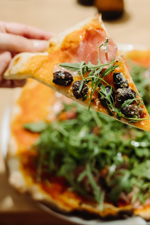 Rome : Cours de fabrication de pizzas avec Gelato et boissons incluses ...