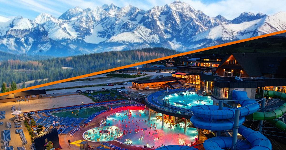 Krakow: Zakopane, Thermal Springs, Cable Car, Local Tasting | GetYourGuide