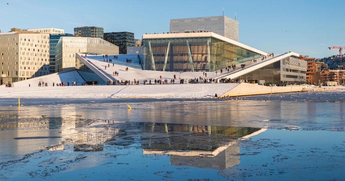 Oslo: tour a pie con guía local y fotos | GetYourGuide