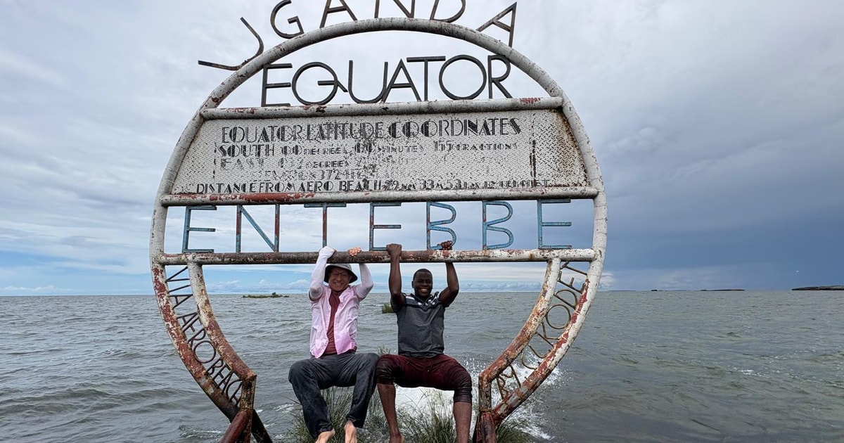 Half day Equator Island Tour and Lake Victoria Experience | GetYourGuide