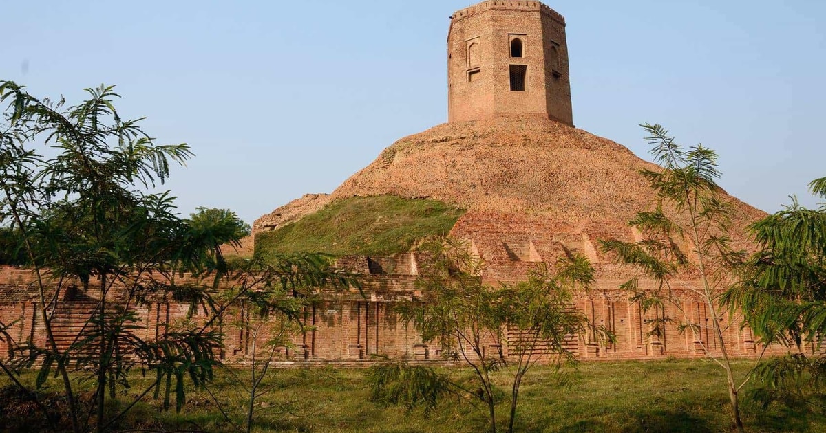 Tagestour nach Sarnath von Varanasi aus | GetYourGuide
