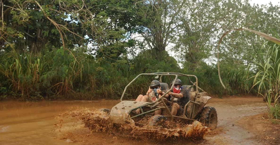 Adventure Bayahibe Buggy between Jungle, Caves & Beaches | GetYourGuide