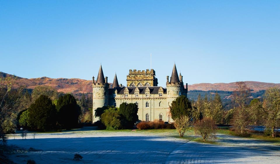 Private Tour of Highlands, Oban, Glencoe, Lochs & Castles | GetYourGuide