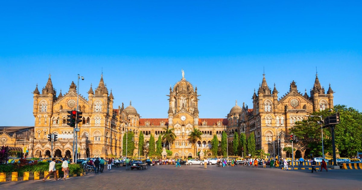 Mumbaj: Najlepsze atrakcje miasta – prywatna wycieczka półdniowa ...