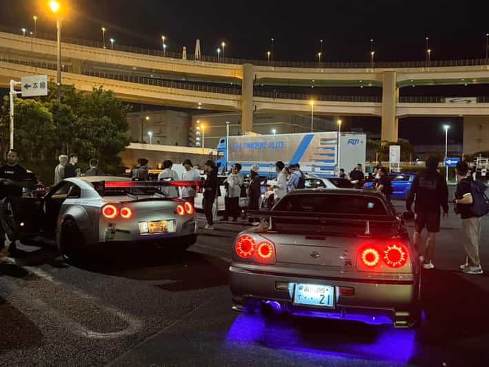 Fast & Furious Tokyo : Tokyo’s Underground Car Culture Tour | GetYourGuide