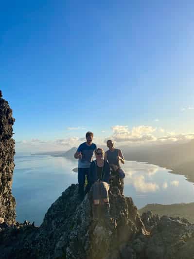 Mauritius: Le Morne: Intimate Hike Away from the Crowd | GetYourGuide