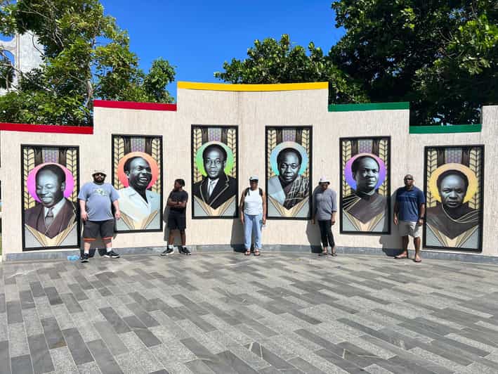 Accra: Guided City Tour with Lunch | GetYourGuide