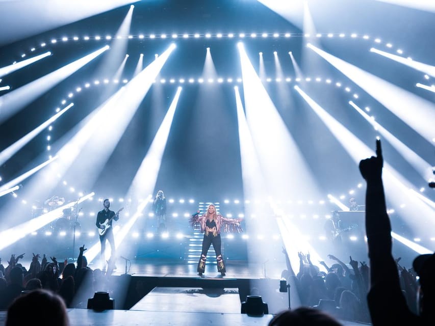 Las Vegas: Miranda Lambert - Velvet Rodeo | GetYourGuide