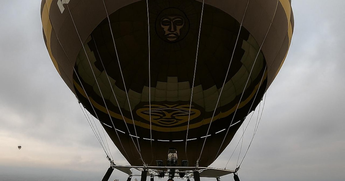 Hot Air Balloon Skydive Over BCN – Sunrise Jump + Transport | GetYourGuide