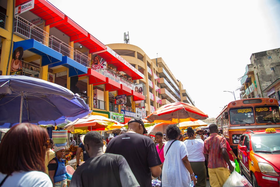 Half-Day Private Tour of Accra | GetYourGuide