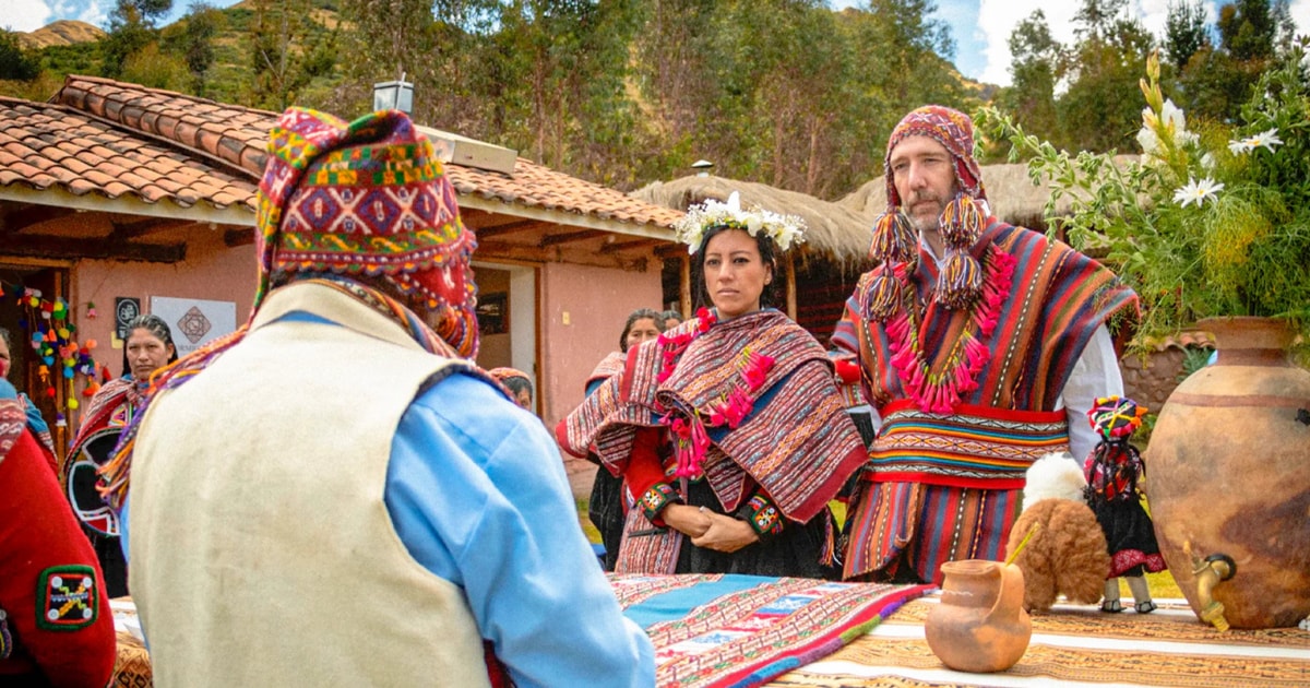 Cusco: Andean Wedding Ceremony and Cultural Experience | GetYourGuide