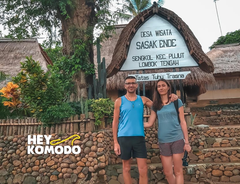 Lombok: Traditional Culture of Sasak & Beach Tour with Lunch | GetYourGuide