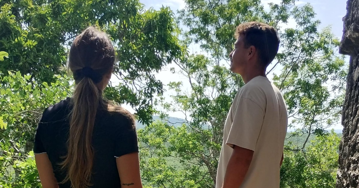 Costa Maya Limanı: Ananas Kasabası'ndan geçerek Chacchoben Maya ...