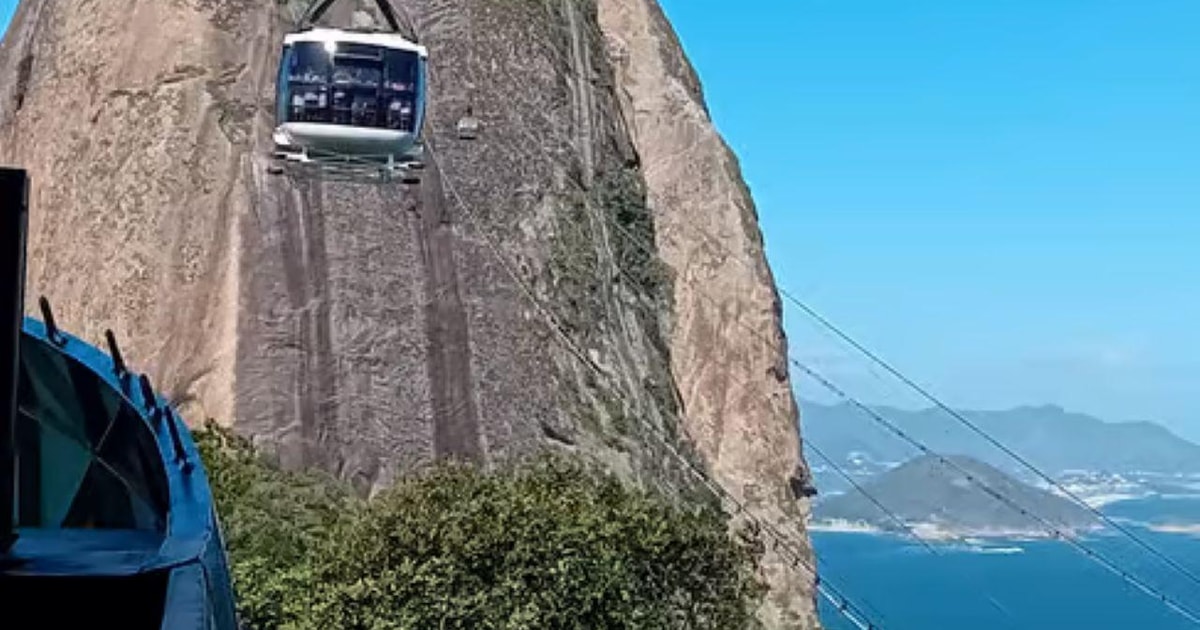 Rio de Janeiro: Armored Vehicle Shore Excursion + Christ + Sugar Loaf ...