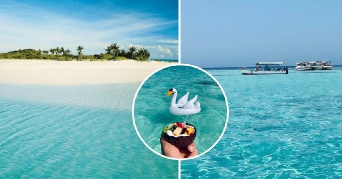 Bayadah Island Boat Trip Maldives of Jeddah | GetYourGuide