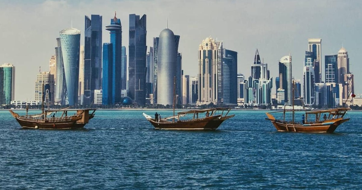Ab Doha: Traditionelle Dhau-Kreuzfahrt mit Abholung und Rücktransfer ...