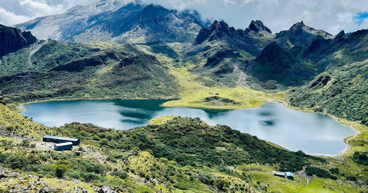 Yunnan: 3-Day Hiking Tour of Haba Snow Mountain | GetYourGuide