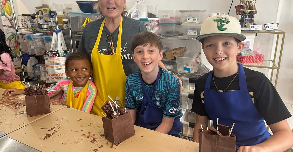 St. Croix Local Chocolate Experience with Tasting | GetYourGuide