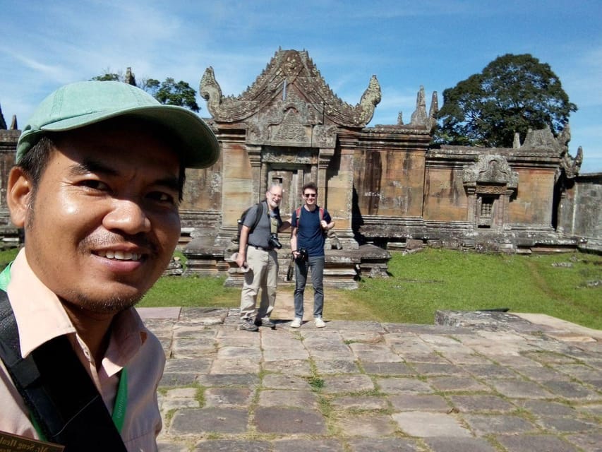 Full-Day Tour Preah Vihea & Koh Ker Temple | GetYourGuide