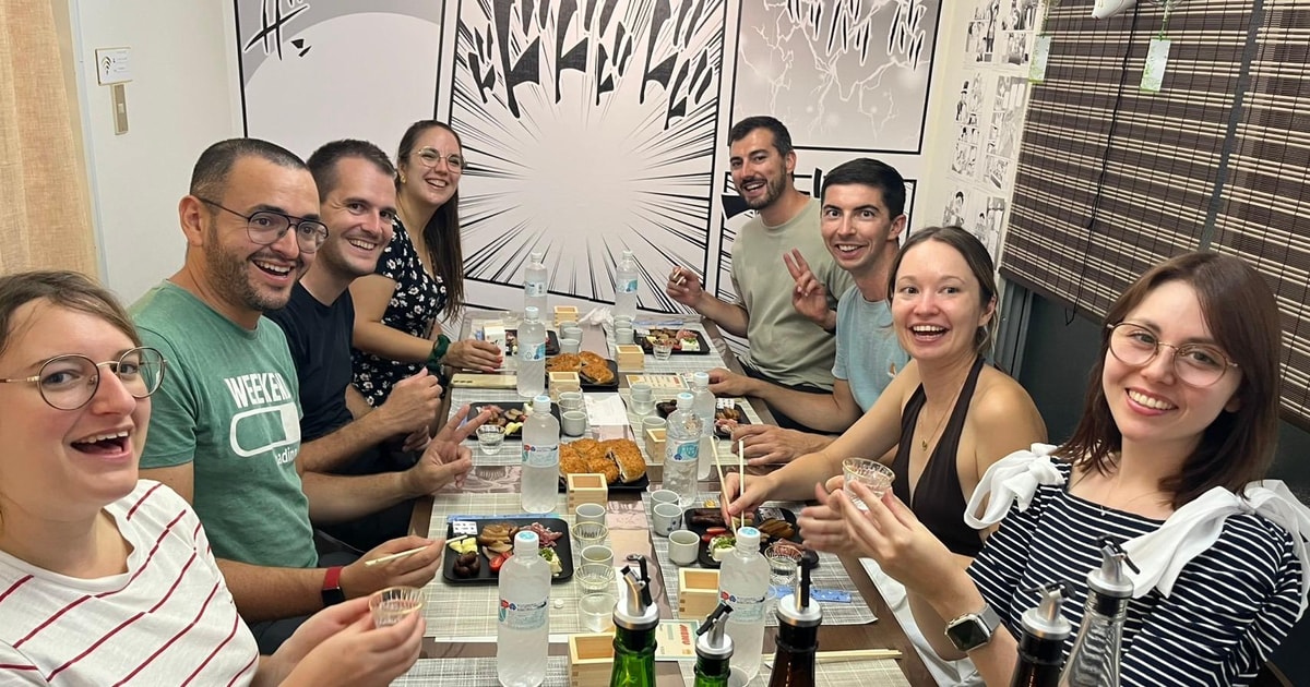 Sake-Verkostung in Tokio mit einem Profi: Finden Sie Ihren perfekten ...